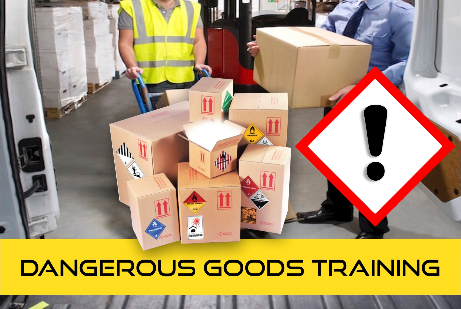 Dangerous Goods Regulation Training SDI Aviation Dangerous Goods Regulation Training SDI Aviation