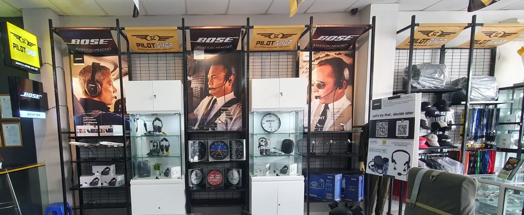 Pilot Shop | SDI Aviation
